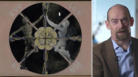 Hilma Af Klints Släkting Varnar ”vi Ger Bort Allt” Svt Nyheter