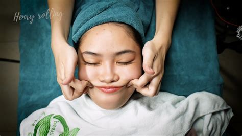 Asmr Facial And Scalp Massage For Deep Relaxation Unintentional Asmr