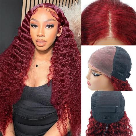Lysilf Glueless Wigs Human Hair Pre Plucked Pre Cut 250