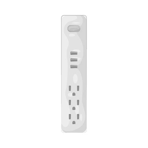 Illustration Of Power Socket 54225830 Vector Art At Vecteezy