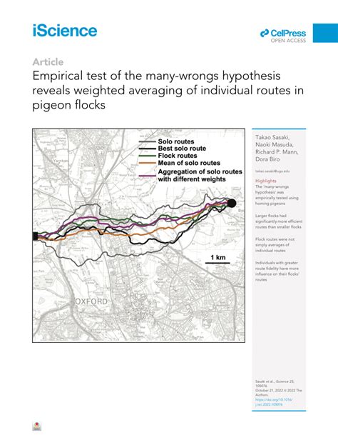 Pdf Empirical Test Of The Many Wrongs Hypothesis Reveals Weighted