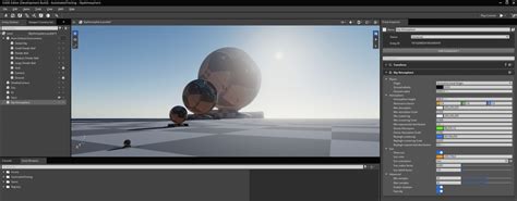 Open 3D Engine 22 10 がリリースアーティストワークフローの改善地形パフォーマンスの向上など CGinterest