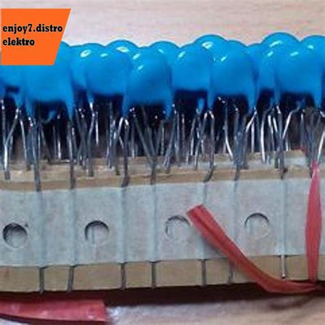 Jual Capacitor 1n 1kv Original Japan Bishele88 Shopee Indonesia