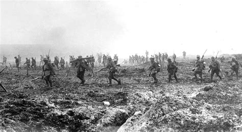 World War I In Photos The Western Front Part I The Atlantic