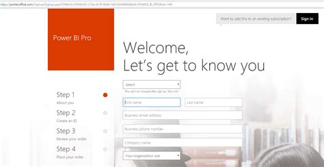Solved Re How Do I Purchase The Power Bi Pro Version Microsoft