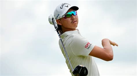 Pga Golfer Min Woo Lee Ready For Debut At Rocket Mortgage Classic