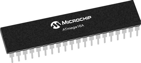Atmega16a 8 Bit Avr Microcontrollers