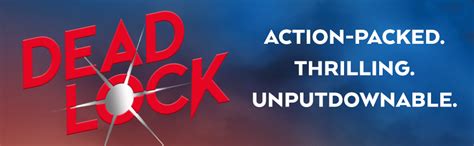 Deadlock Simon Fox Uk Books