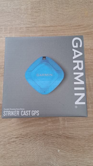Garmin Striker Cast Gps