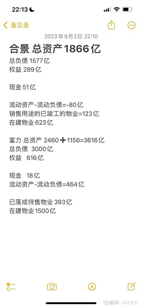 看完合景泰富和富力地产的财报 目前从公司的半年报来看，富力地产02777 确实比合景泰富集团01813 的半年报好看特别多