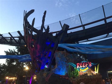 Take A First Person Ride On Seaworlds Mako Roller Coaster Orlando