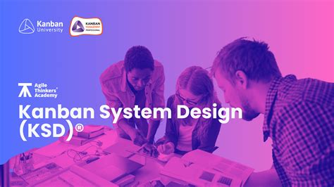 Kanban System Design Ksd World Agility Forum