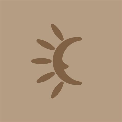 Beige Icon For Your Inpost