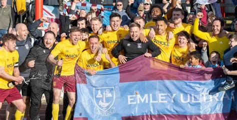 A New Book About Emley Afc Celebrates Everything That Makes The Club Great Huddersfield Hub