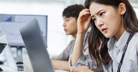 직장인 우울증 성별·나이 통틀어 모두가 지목한 원인 회사 그 자체