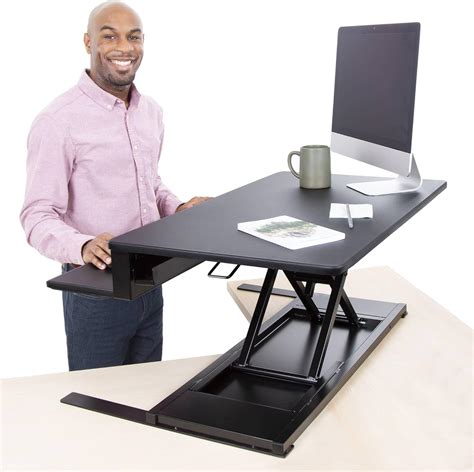 Stand Steady Flexpro Air Standing Desk Hydraulic Nepal Ubuy