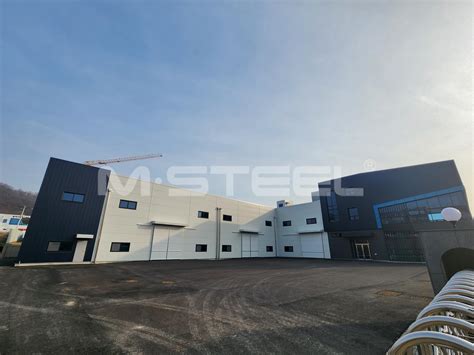 오산 가장산업단지 엠스틸유