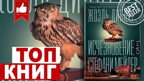 ИСЧЕЗНОВЕНИЕ СТЕФАНИ МЕЙЛЕР - Жоэль Диккер | топ книг - YouTube