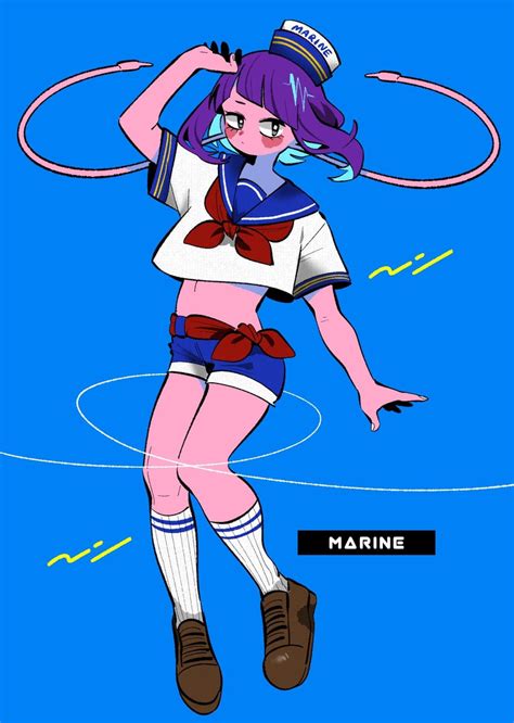 Jirou Kyouka Boku No Hero Academia Drawn By Annaaannnaa3 Danbooru