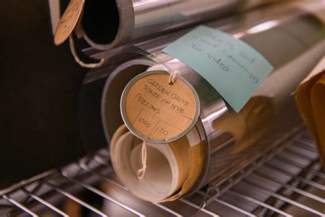 In Plain Sight Preservationists Maintain Repair Ucla Librarys Media
