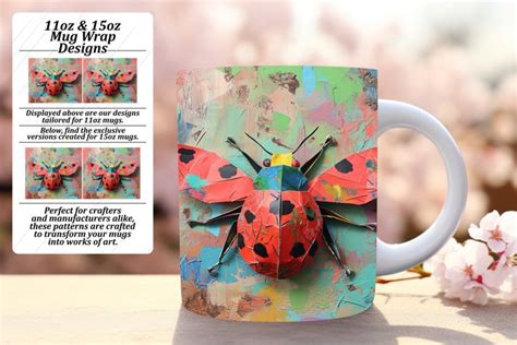 Delightful Ladybug Sublimation