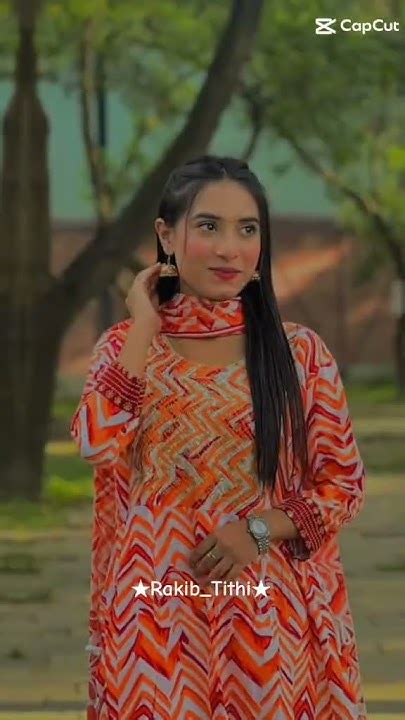 Mithila Rahman New Tik Tok Video 💖 Youtube