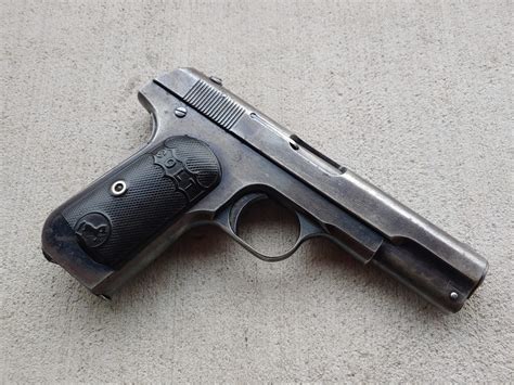 This Is Why The Colt M1903 Was The Pistol Of Choice Of The Oss Sandboxx