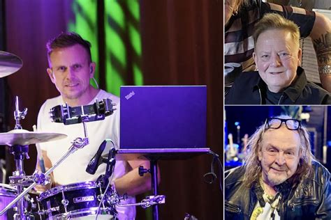 Extra Brandmannen Andreas Räddade Livet På Christer I Lasse Stefanz Sex år Efter Att Olle