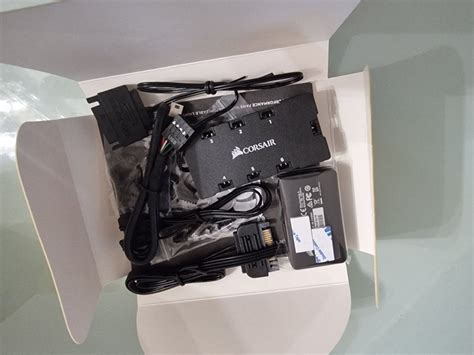 Corsair Icue Lighting Node Pro Rgb Lighting Controller Gebraucht In Frauenfeld Für Chf 25