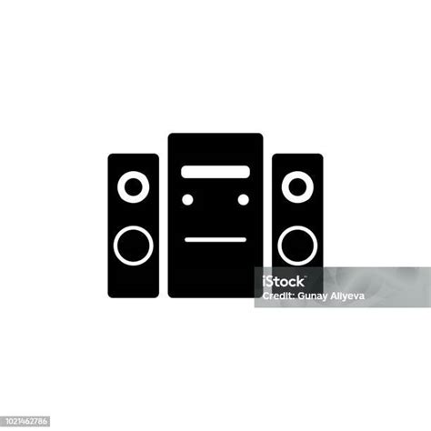 音響音樂系統圖示元素的簡單圖示的網站 網頁設計 移動應用程式 資訊圖形用於設計和開發的標誌和符號集合圖示向量圖形及更多傢俱圖片 Istock
