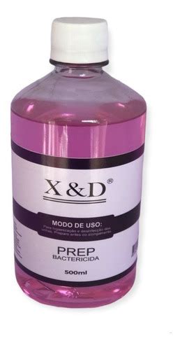 Prep X D Profissional Bactericida Spray Higiene Unha Ml MercadoLivre