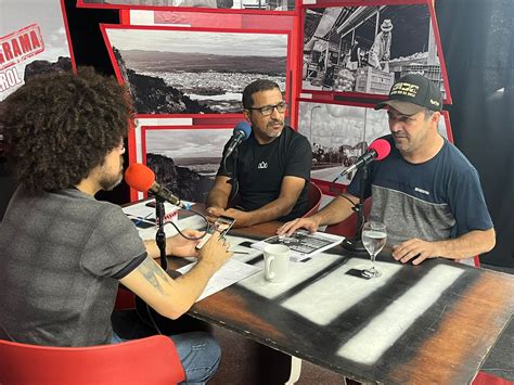 Programa do Farol Elyzandro e Vandinho Farol de Notícias