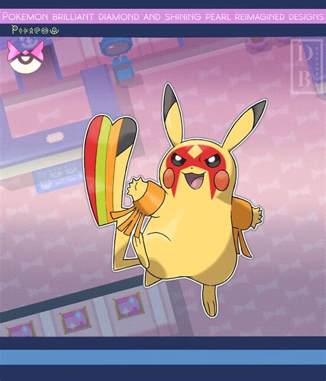 Pikachu Pokemon Drawn By Dreambig Danbooru