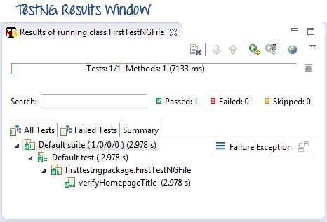 Testng Tutorial What Is Annotations Framework In Selenium