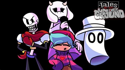 Fnf Mods Undertale