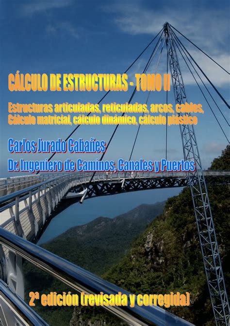 Pdf CÁlculo De Estructuras Estructuras Articuladas Reticuladas