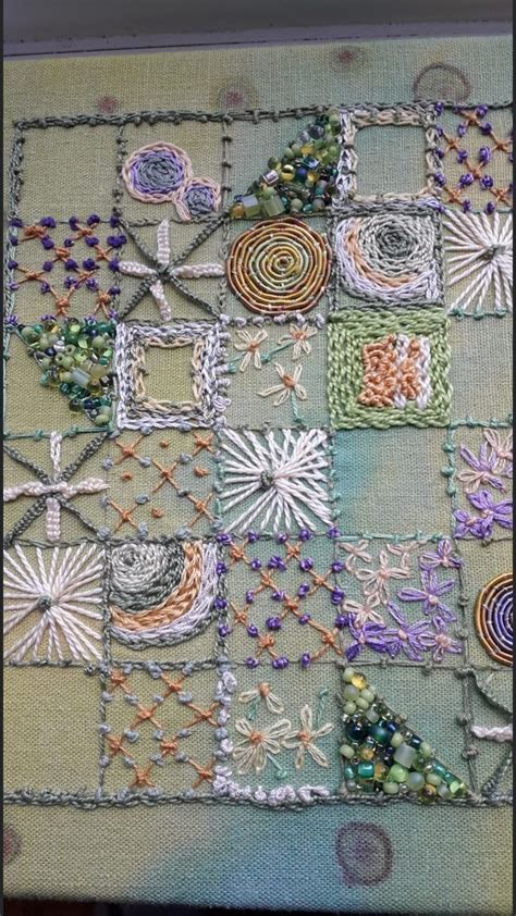 Фото 920536494206 из альбома ☼ НЕОБЫЧНАЯ ВЫШИВКА Смотрите в группе ИЗ ТОГО ЧТО ПОД РУКАМИ ру