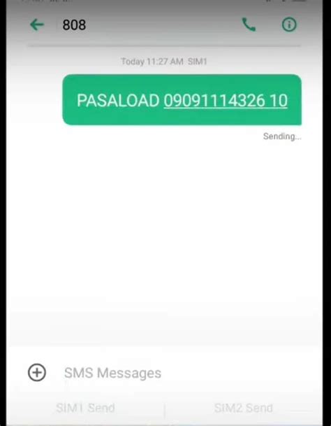 How To Pasaload In Tnt