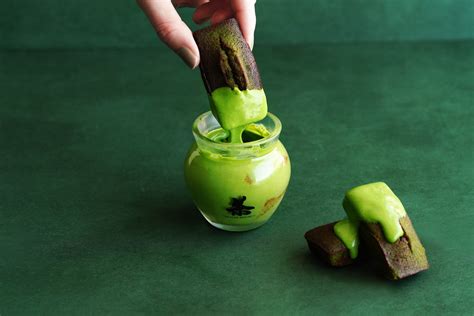 【大丸梅田店にて】『抹茶共和国 Matcha Republic』”悪魔な抹茶” 春の期間限定shop グルメプレス
