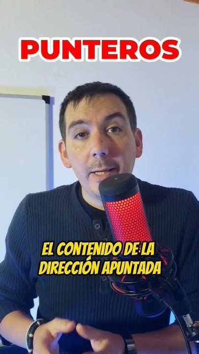 Punteros C Programacion Shorts Aprendeaprogramar Programación