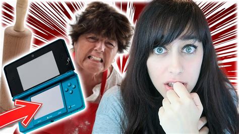 MI MADRE ME ROBA LA VIDEO CONSOLA Y LA ESCONDE YouTube
