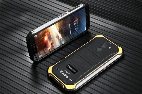 Doogee: открытие мира смартфонов с новыми возможностями
