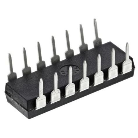 Microchip Op Amp Ic Through Hole Pdip 112 Db Specification And Features