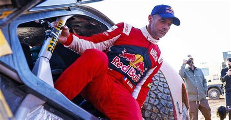 Etapa 8 Dakar 2023 Loeb Gana Y Sainz Termina Tercero Tras Una