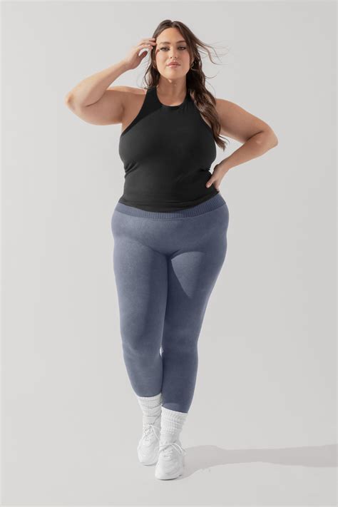 Not Your Typical Tank Built In Bra Black Popflex®