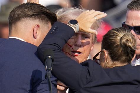 Fbi Identifies Thomas Matthew Crooks As Trump Shooting Suspect