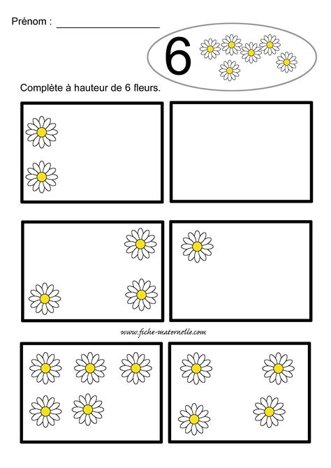 Mathématiques en maternelle