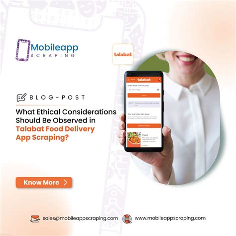 Mobile App Scraping On Linkedin Talabatfooddeliveryappscraping Scrapingtechniques Talabatdata