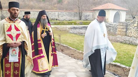 USTOLIČENJE PATRIJARHA PORFIRIJA U PEĆKOJ PATRIJARŠIJI OKTOBRA Tv Puls