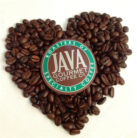 Coffee Beans Java Gourmet Coffee